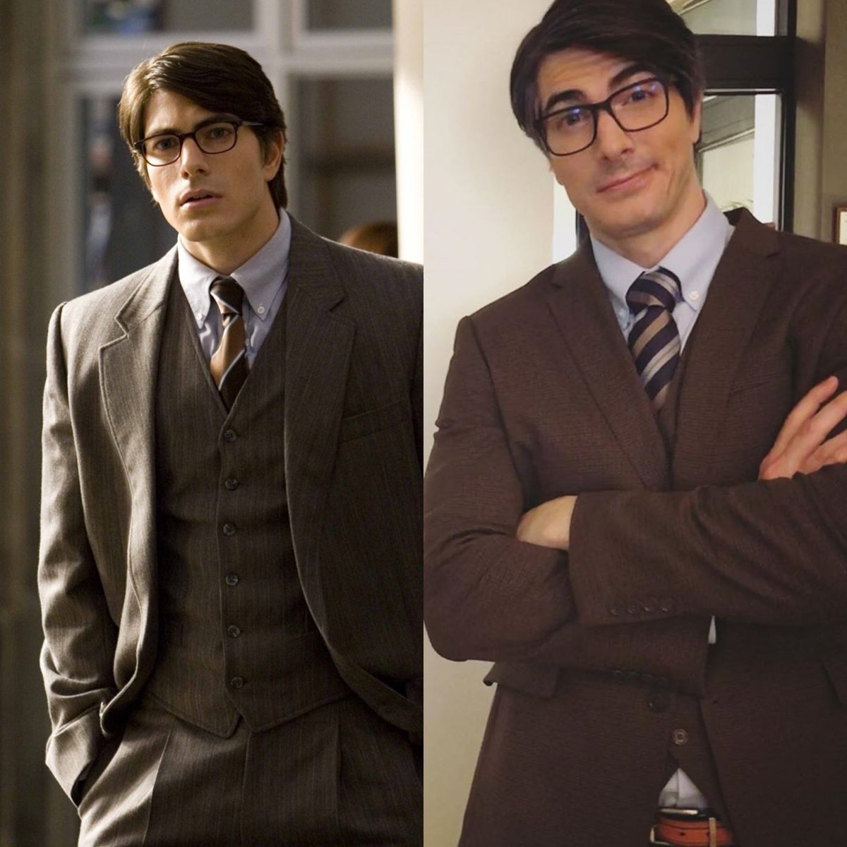 Clark Kent Superman Returns