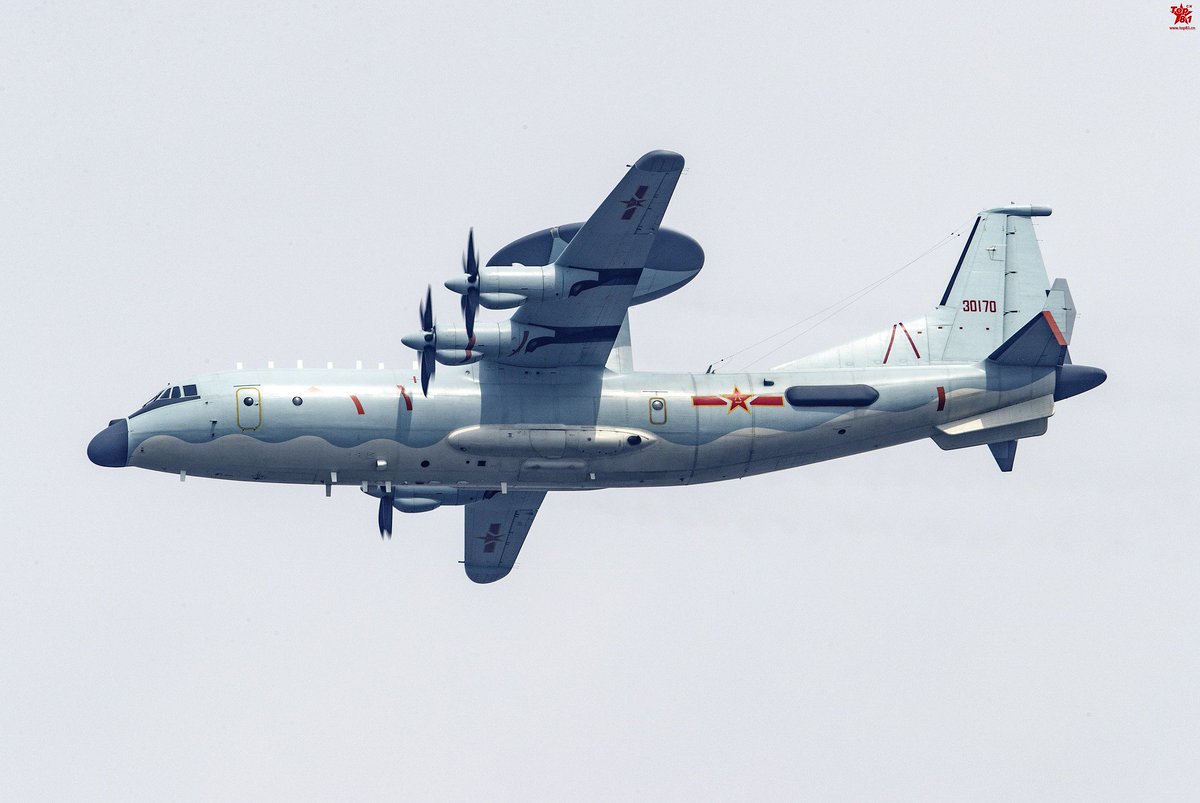 AWACS chinos KJ-500 y ZDK-03| Página 2 | Zona Militar