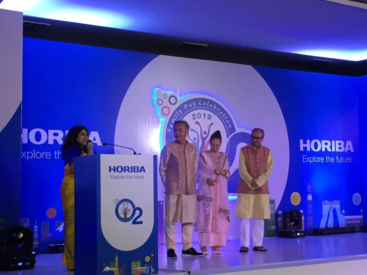 HORIBA India on Twitter: "HORIBA India celebrated Family Day 2019 in the fervor of Joy & Fun ...