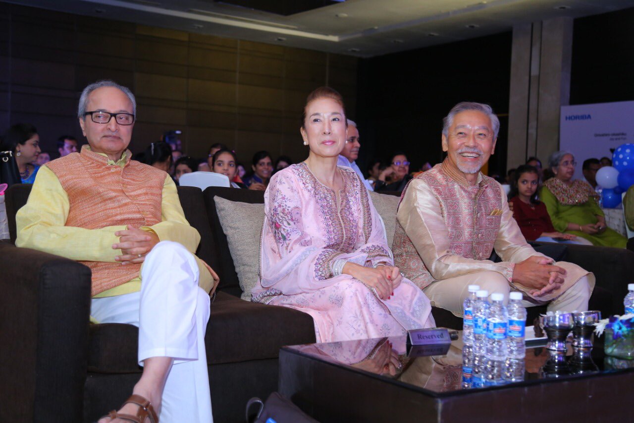 HORIBA India on Twitter: "HORIBA India celebrated Family Day 2019 in the fervor of Joy & Fun ...