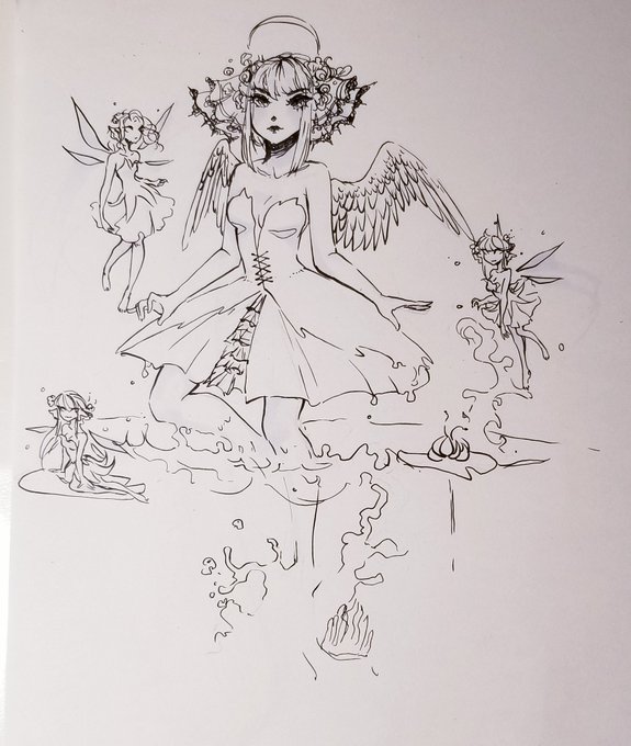 silver - comms open (@Silverstar1243) さんのイラスト・マンガ作品まとめ (15 件) - Twoucan