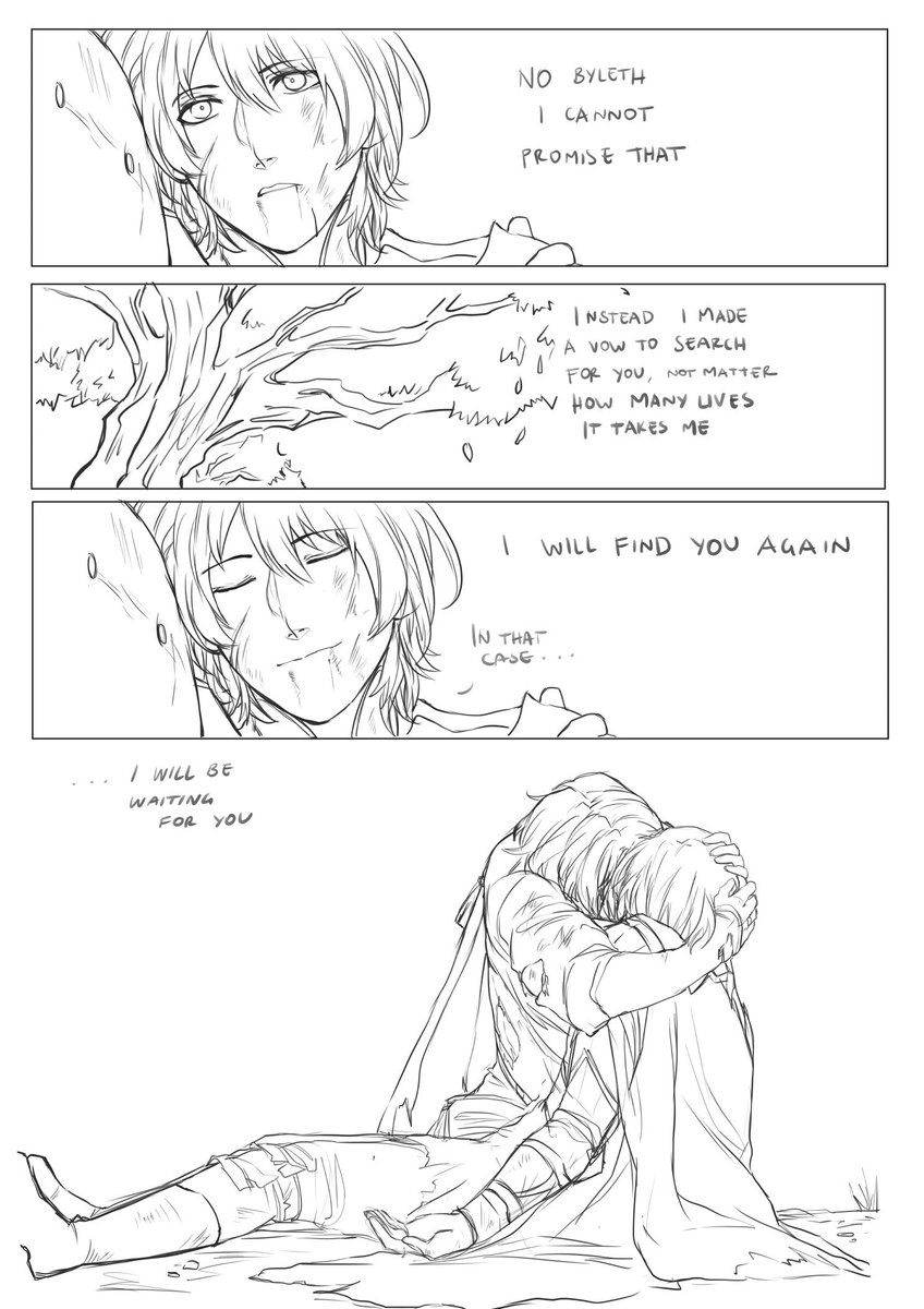 「Seteth x Byleth angst :> because I am an awful person, see y」Sierra ...