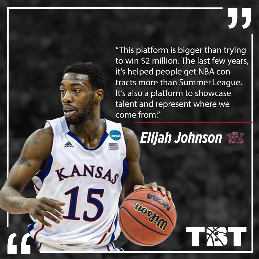 Elijah Johnson Nba