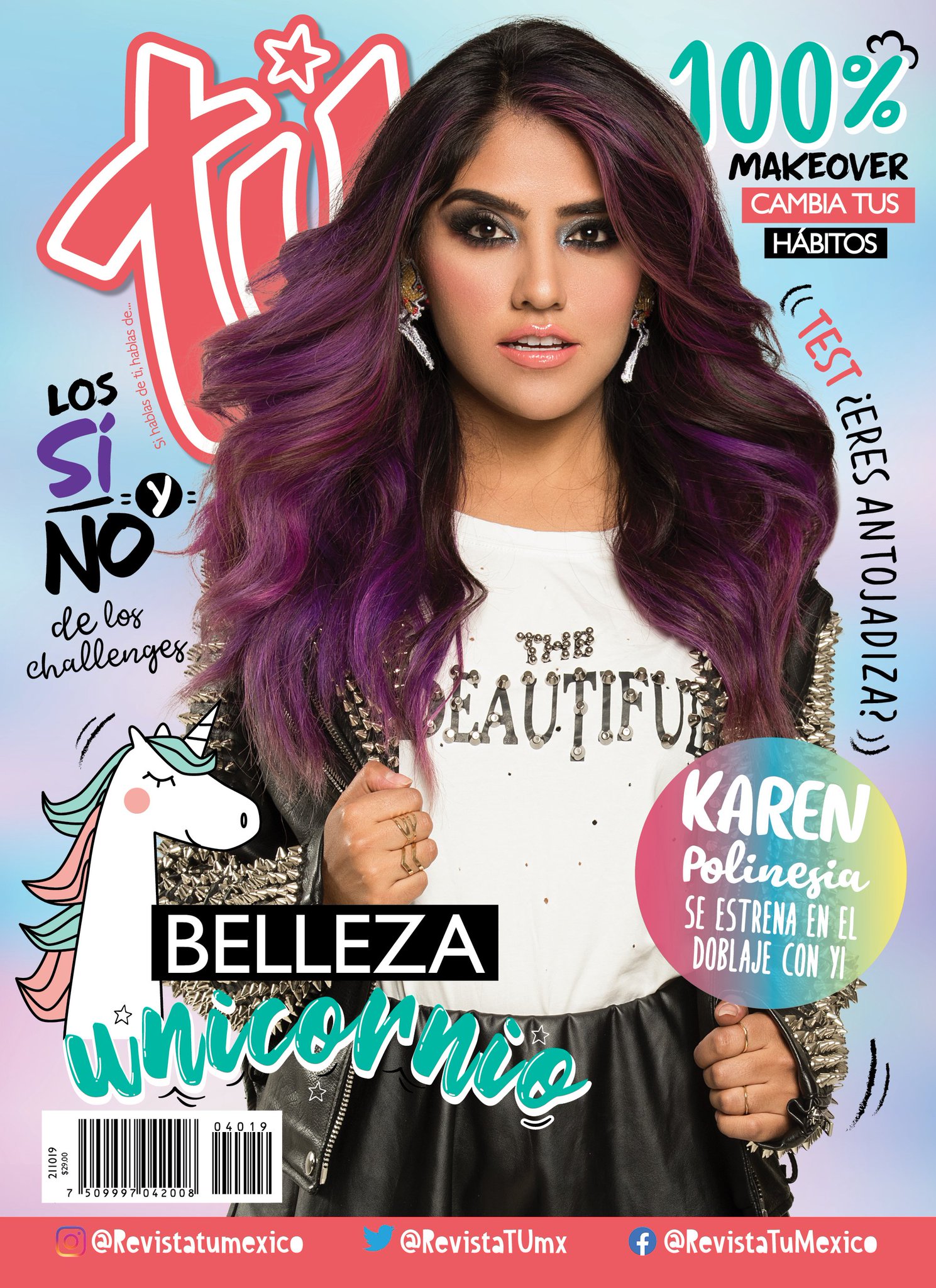 Tu Foto En La Portada De La Revista