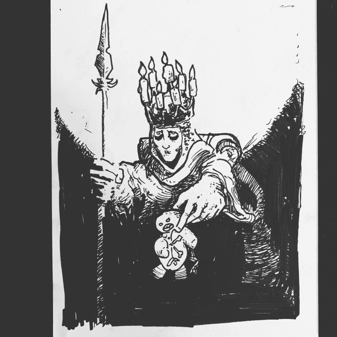 Michael W Conrad 🗿 (@michaelwconrad) さんのイラスト・マンガ作品まとめ (26 件) - Twoucan