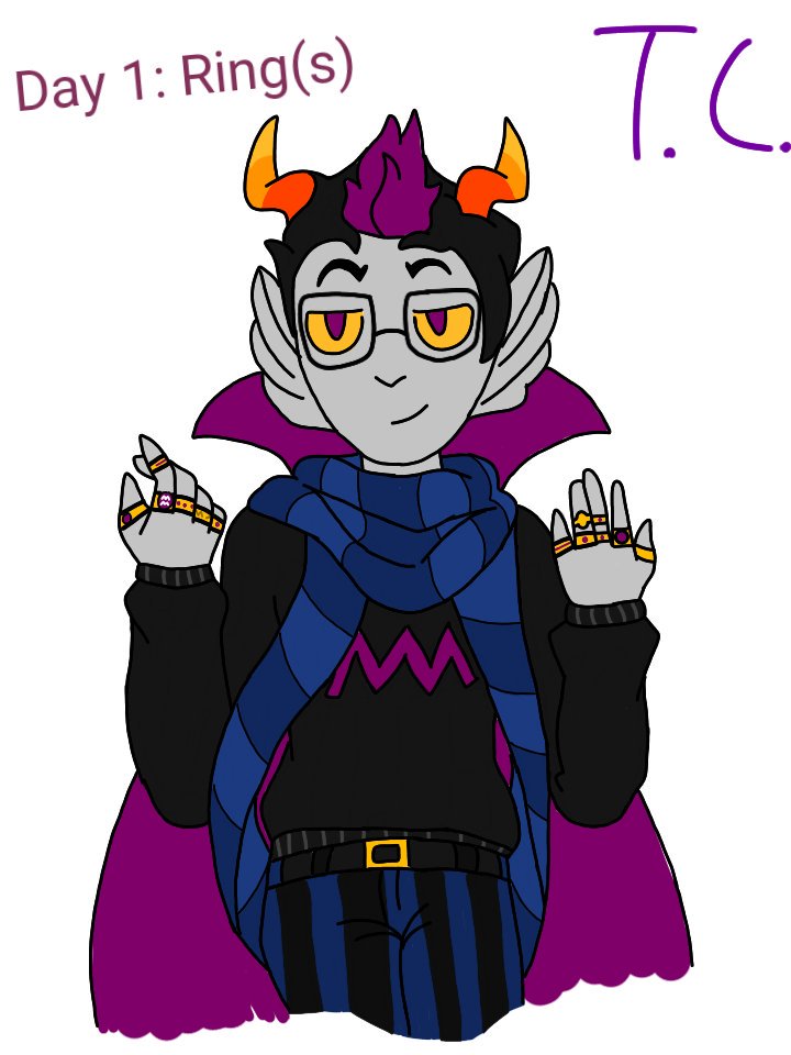 Terminal_Overkill (@TerminallyCap18) さんのイラスト・マンガ作品まとめ (2 件) - Twoucan