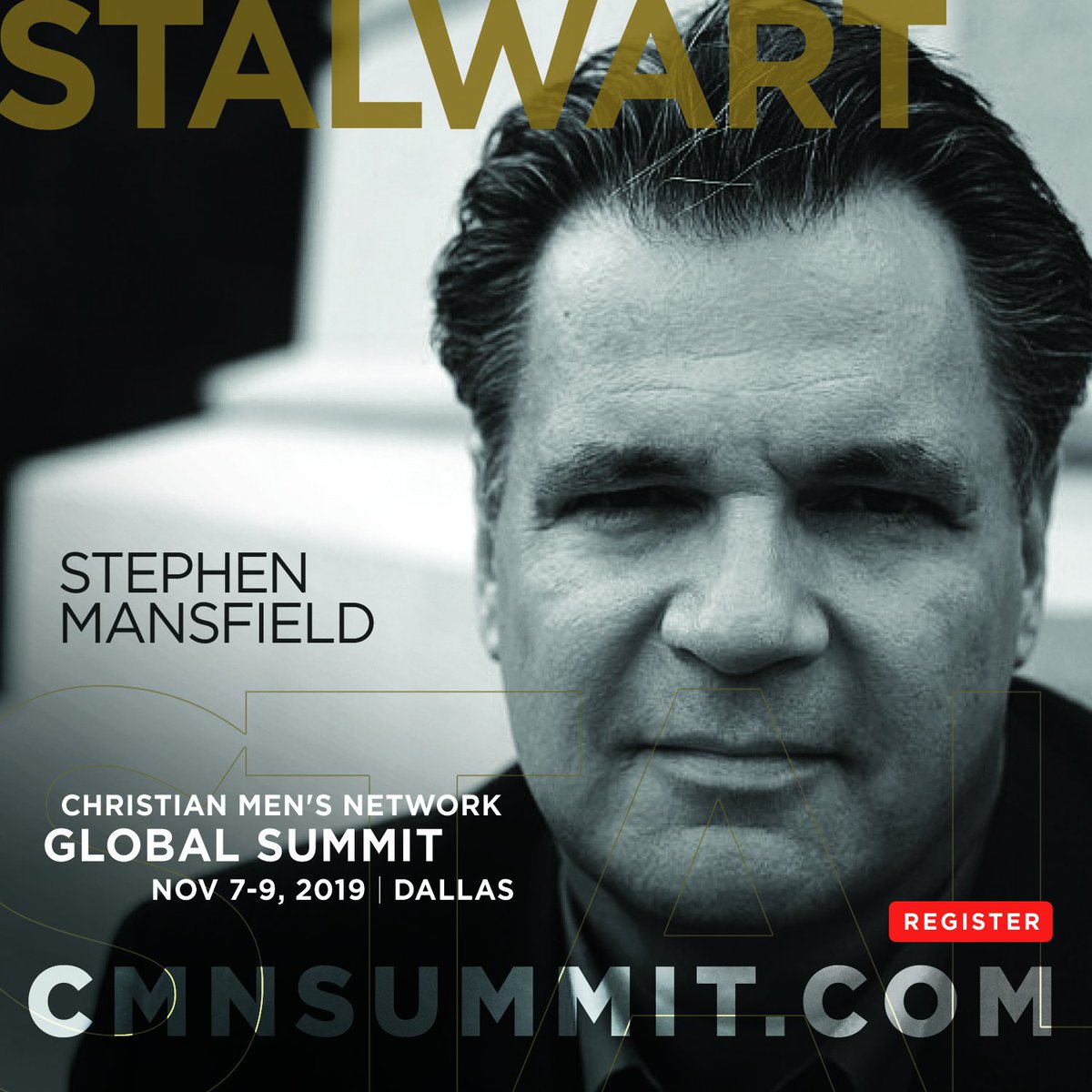 Home - Stephen Mansfield.TV