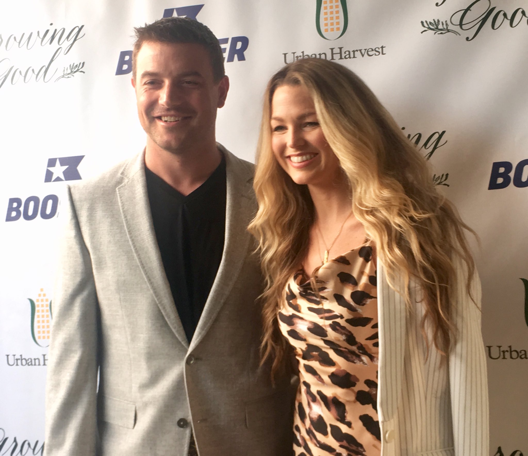 Allie Laforce Joe Smith