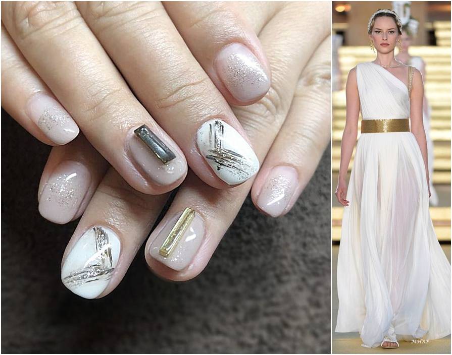 30+ Stunning Goddess Nail Designs You Can’t Miss in 2025