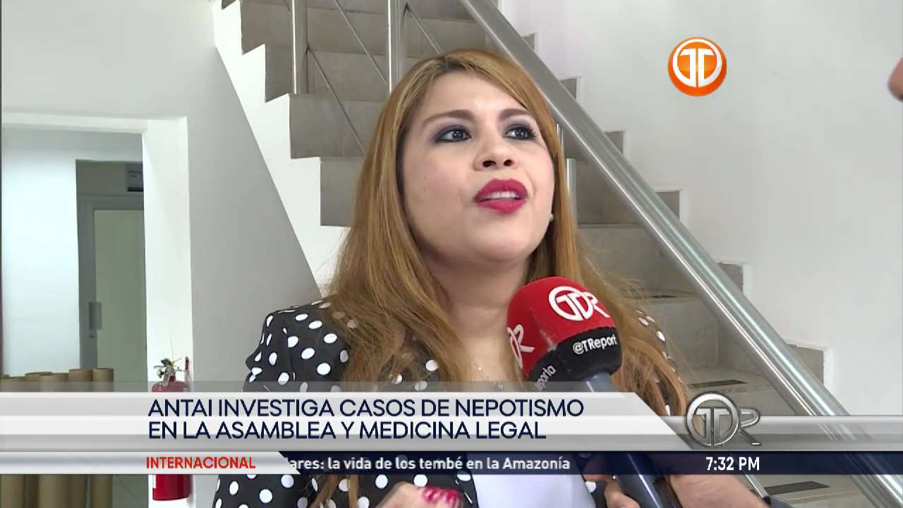 Telemetro Reporta On Twitter Dos Casos Por Supuesto Nepotismo Están