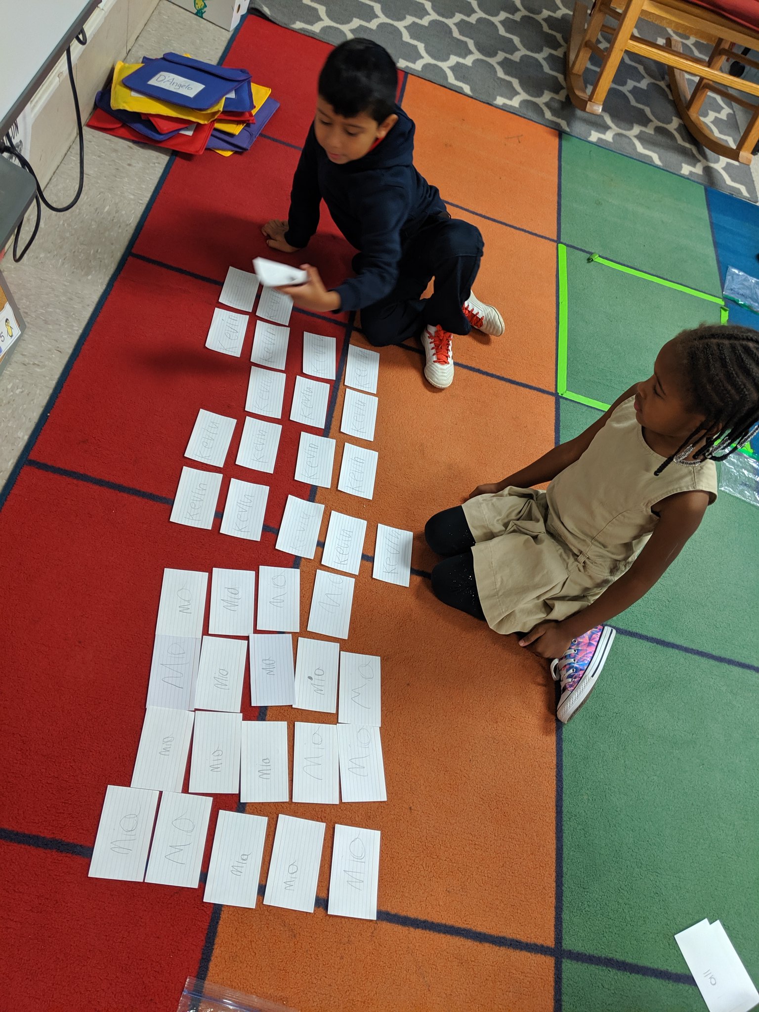 Ms. Jordan on Twitter: "Sight Words Concentration 1st grade https://t ...