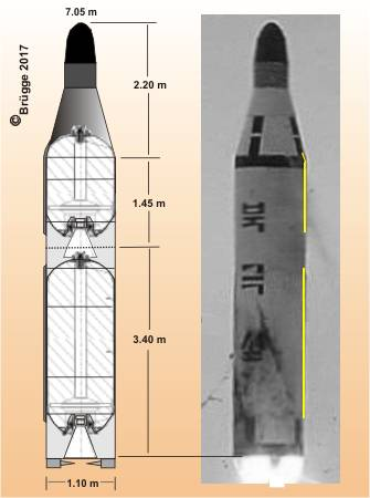 JSF on Twitter: "North Korea's "Pukguksong-1" is a small two stage solid-fuel SLBM https://t.co ...