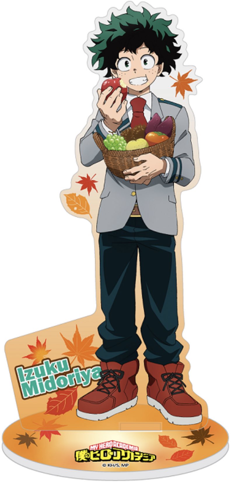 ☆オードリーAudrey☆ on Twitter: "The AGF 2019 BNHA themed goods are so cute! The theme is called ...