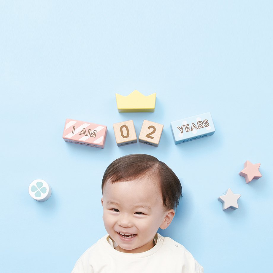 cotoha:onlineコトハコーヒー on Twitter: "エドインター ミルキートイ メモリービスケット バースデイ・アニバーサリーフォトが撮れるブロックセット。 やさしい色合いと ...