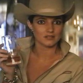 Urban Cowboy Pam