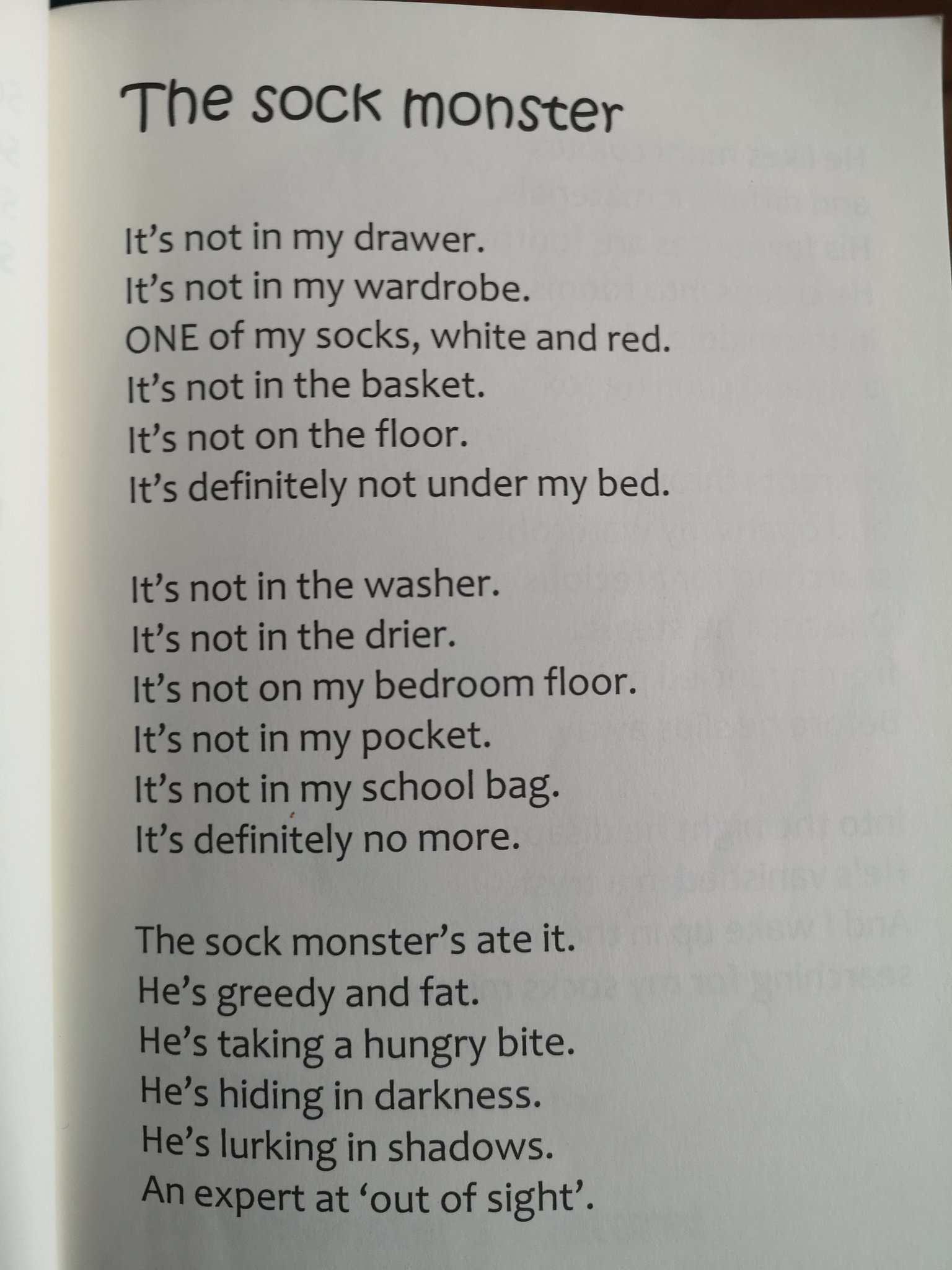 Sock Monster Quotes Products – The Sock Monster
