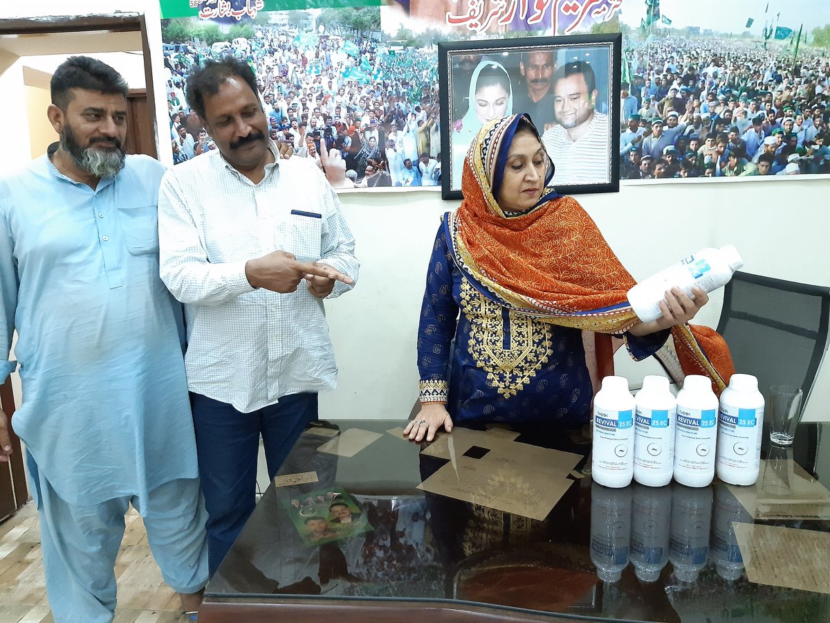 Rabia Nusrat MPA (@MpaNusrat) | Twitter