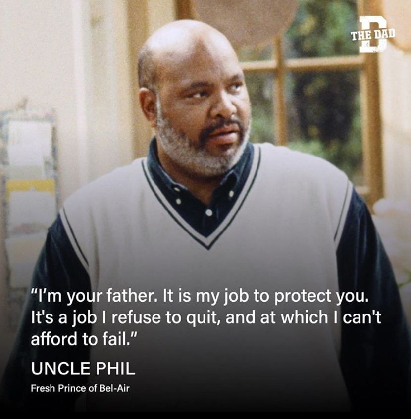 Uncle Phil Meme