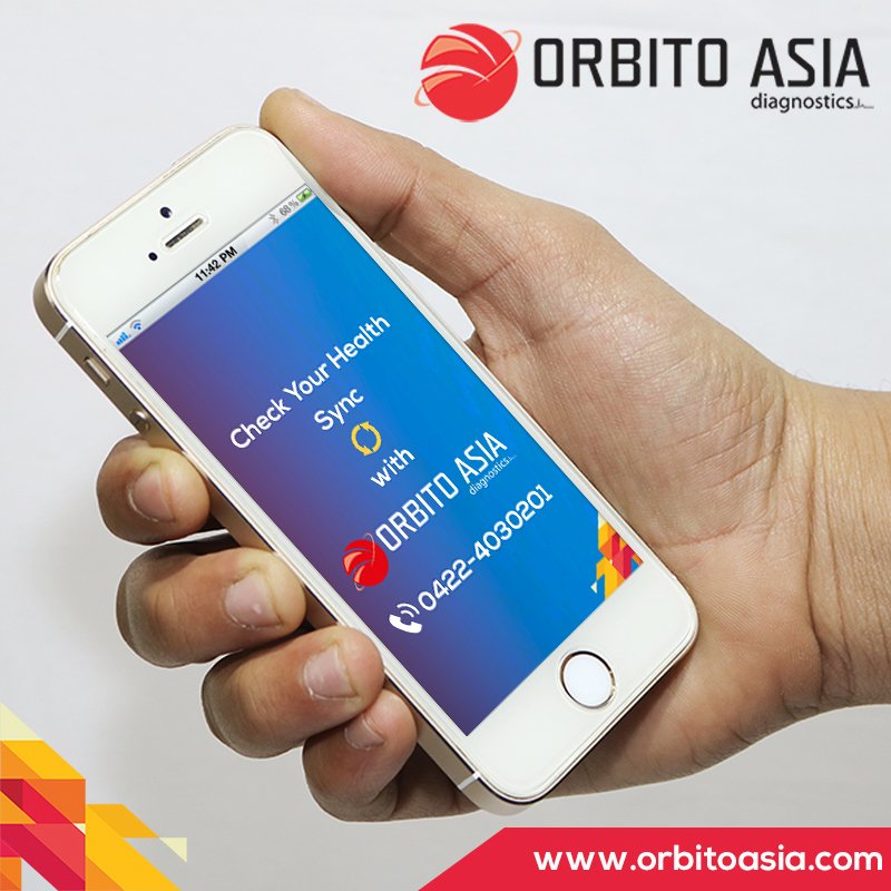 Orbito Asia Diagnostics (@AsiaOrbito) | Twitter