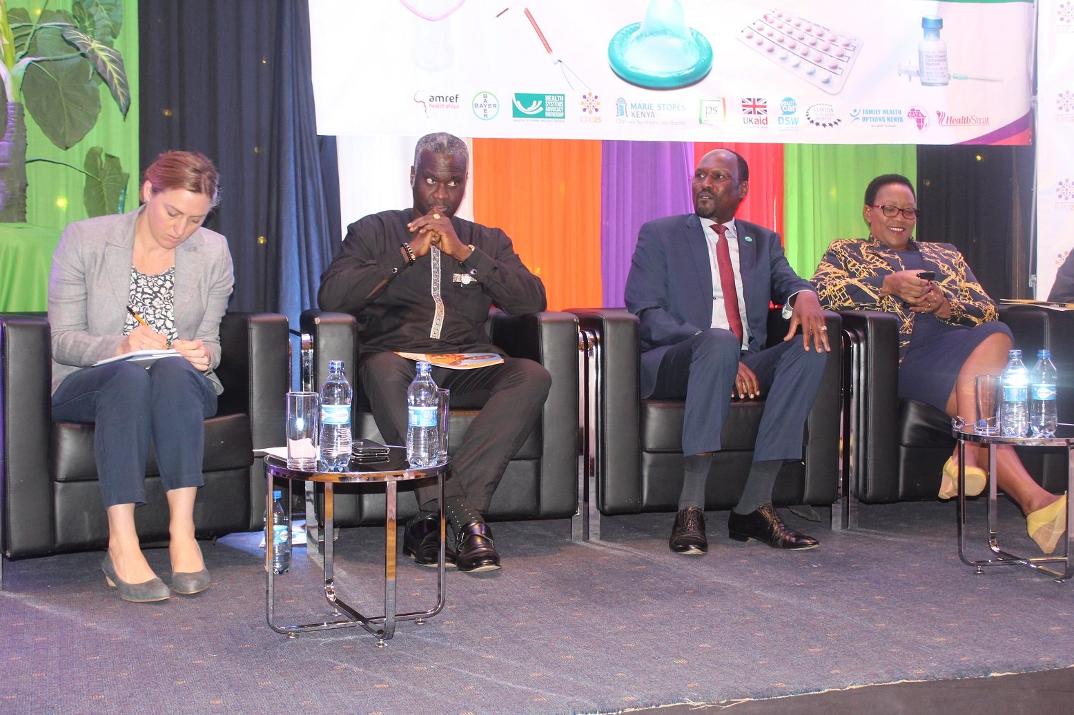 UNFPA Kenya on Twitter: "The Governments continuous support of the population programme in the ...