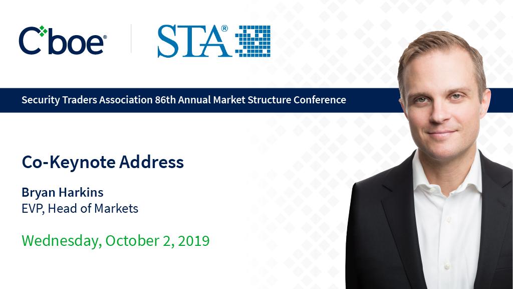 This afternoon, Bryan Harkins, EVP and Head of Markets, joins Tal Cohen of NasdaqExchange to ...