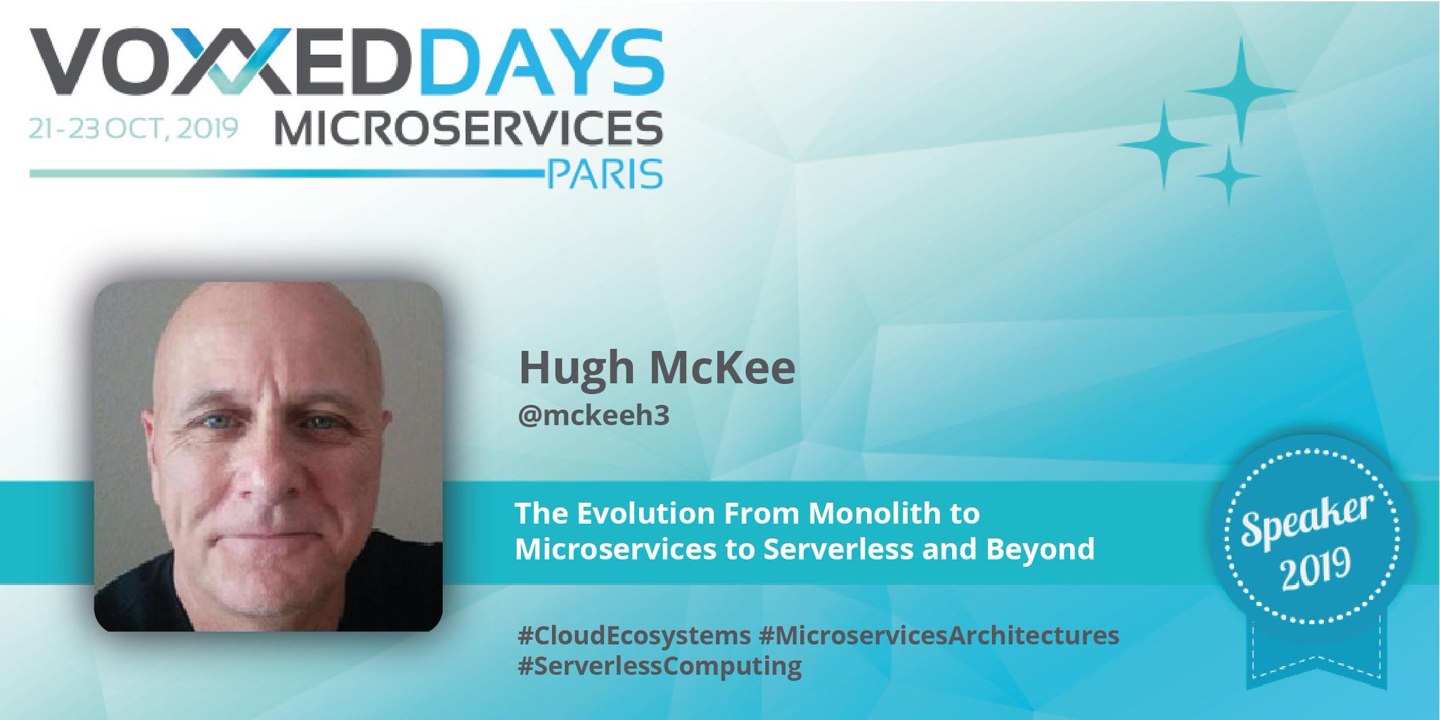 Voxxed Days Microservices on Twitter: "[INTERVIEW @DZoneInc] "The Evolution From Monolith to ...