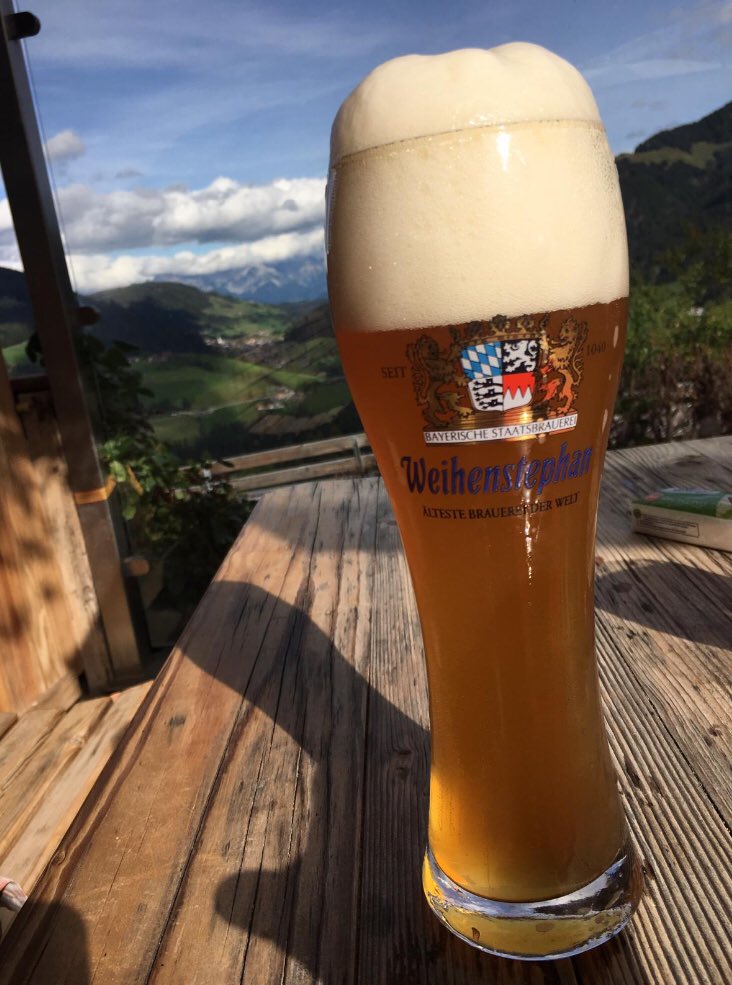 Weihenstephaner - Die älteste Brauerei der Welt