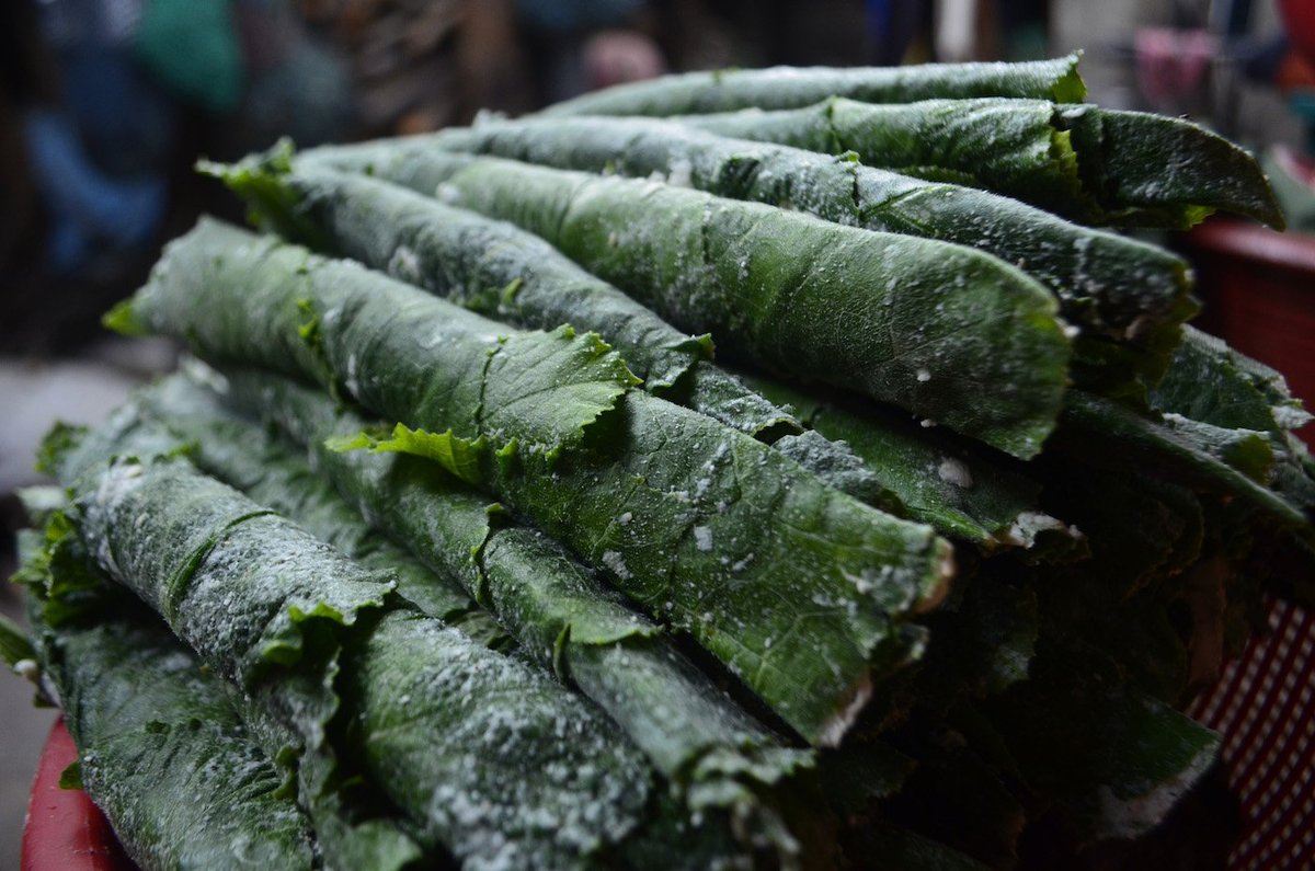 ¡Qué delis! ??? Los boxboles, el AntojitoChapín de hoy es un platillo ...