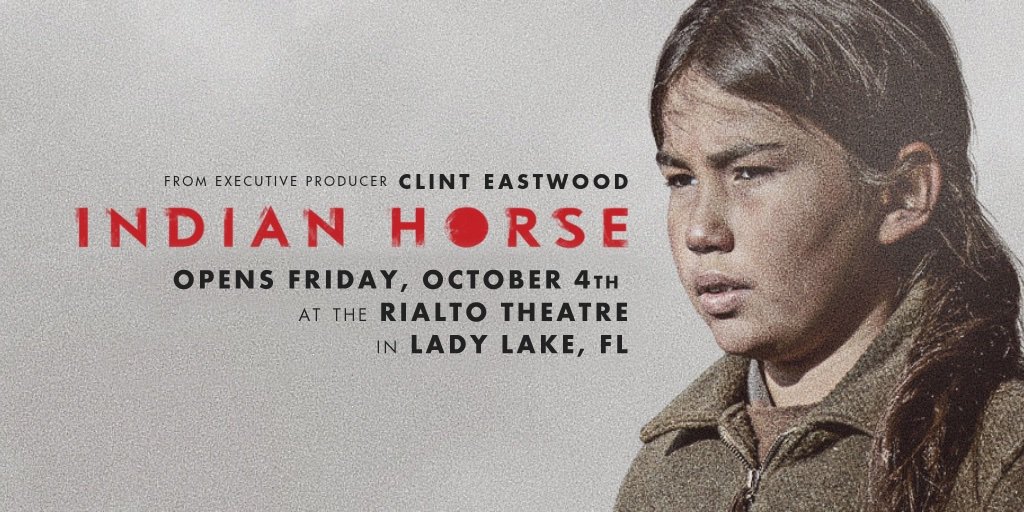 Indian Horse on Twitter: "#Florida fans, we are delighted to announce ...