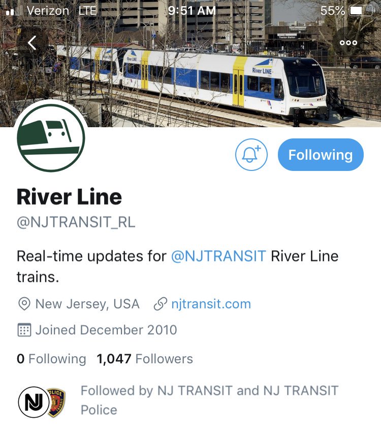 Nj Transit Train Lines