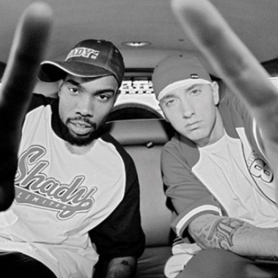 Proof And Eminem Relationship