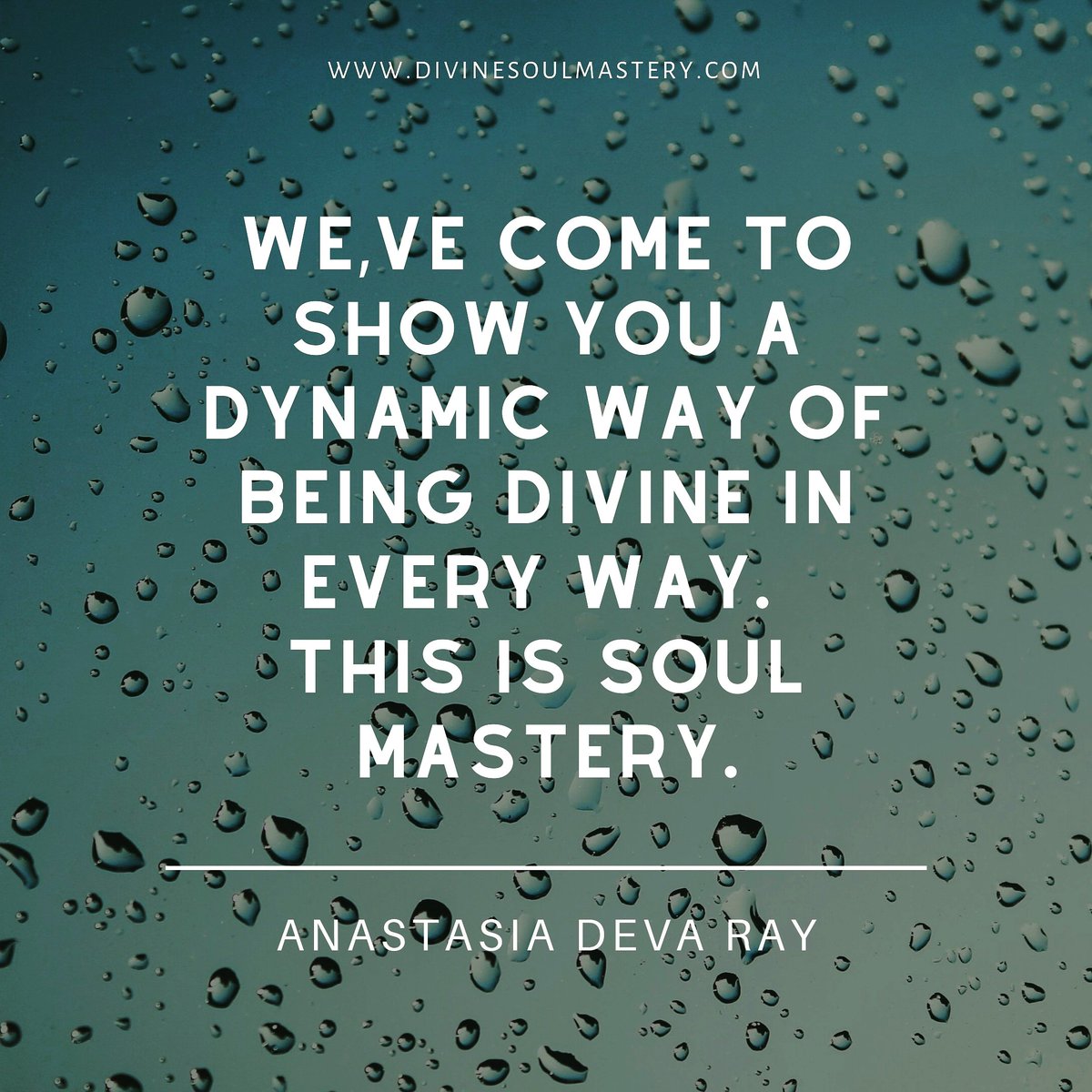 ANASTASIA DEVA RAY (@AnastasiaDeva7) | Twitter