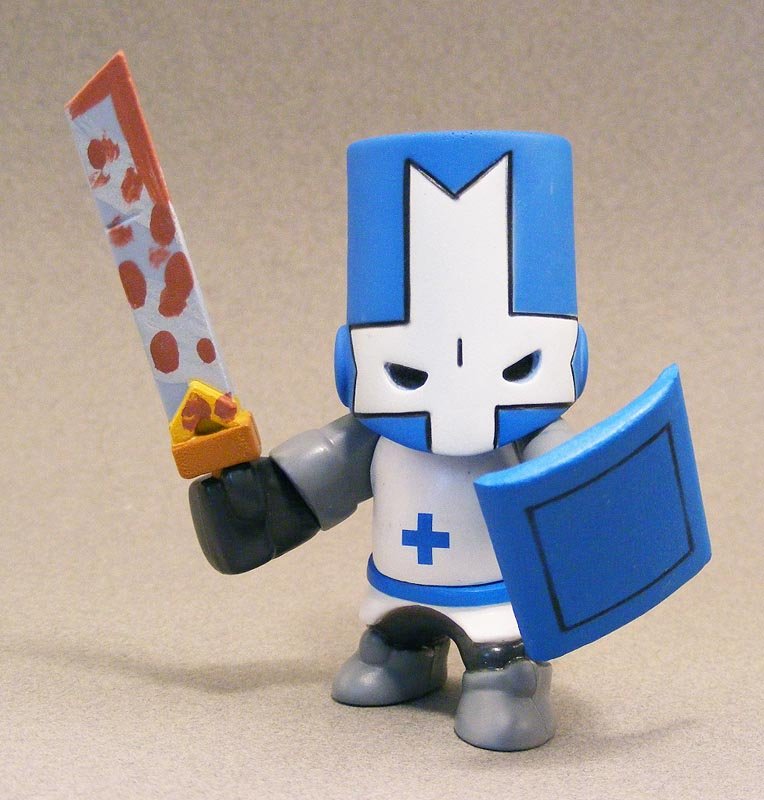 Ice Knight Castle Crashers