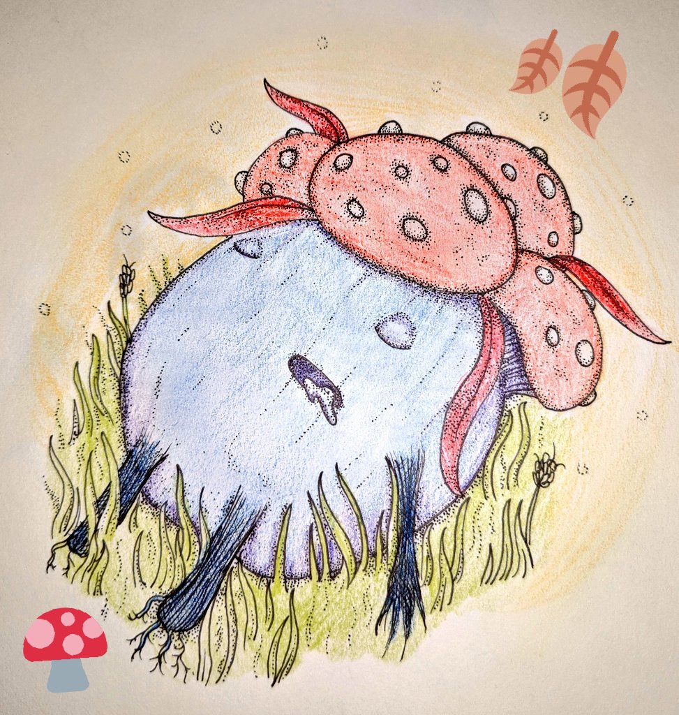 🍄Borghilde👽 (@Borghilde1) さんのイラスト・マンガ作品まとめ (8 件) - Twoucan