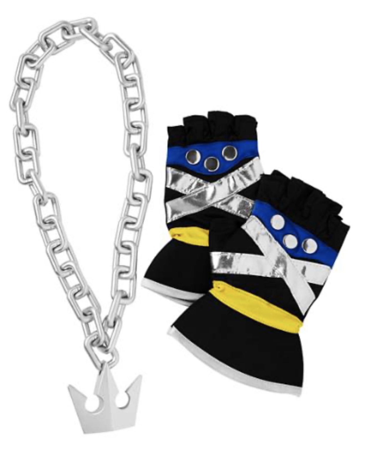 Kingdom Hearts Sora Necklace