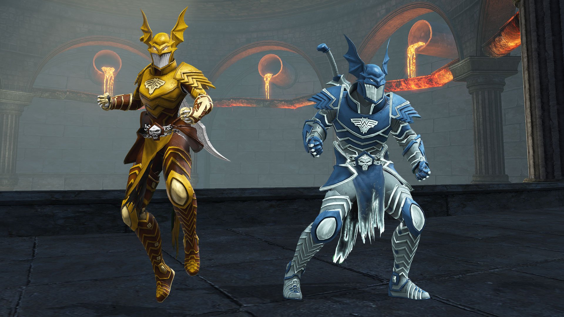Dcuo New Armor