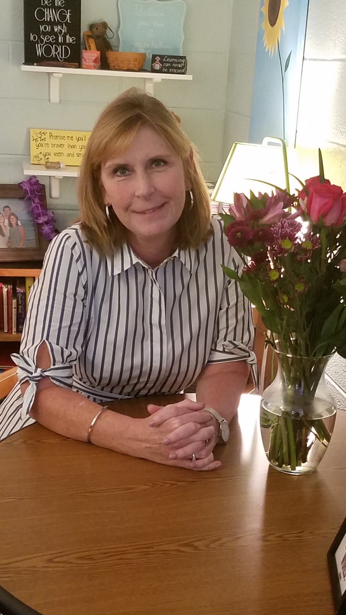 Amy D. Bryan on Twitter: "Congratulations @CarolynnWalsle1 on your appointment as acting ...