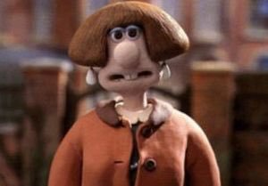 Wallace And Gromit A Close Shave Wendolene
