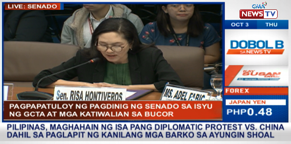 DZBB Super Radyo on Twitter: "@nimfaravelo 'Hospital staycation scam' ng convicts, nais busisiin ...