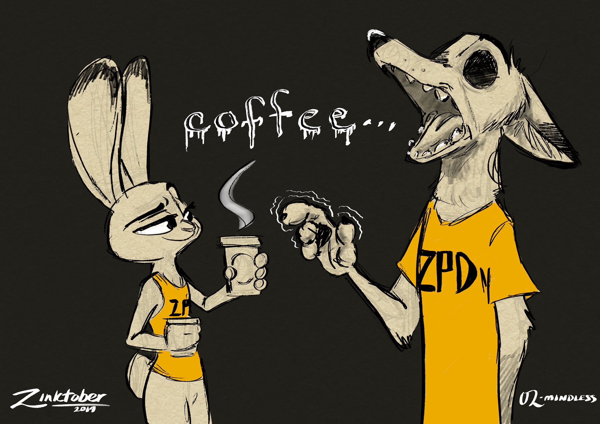 Cartoon Drawings Of Mindless Behavior