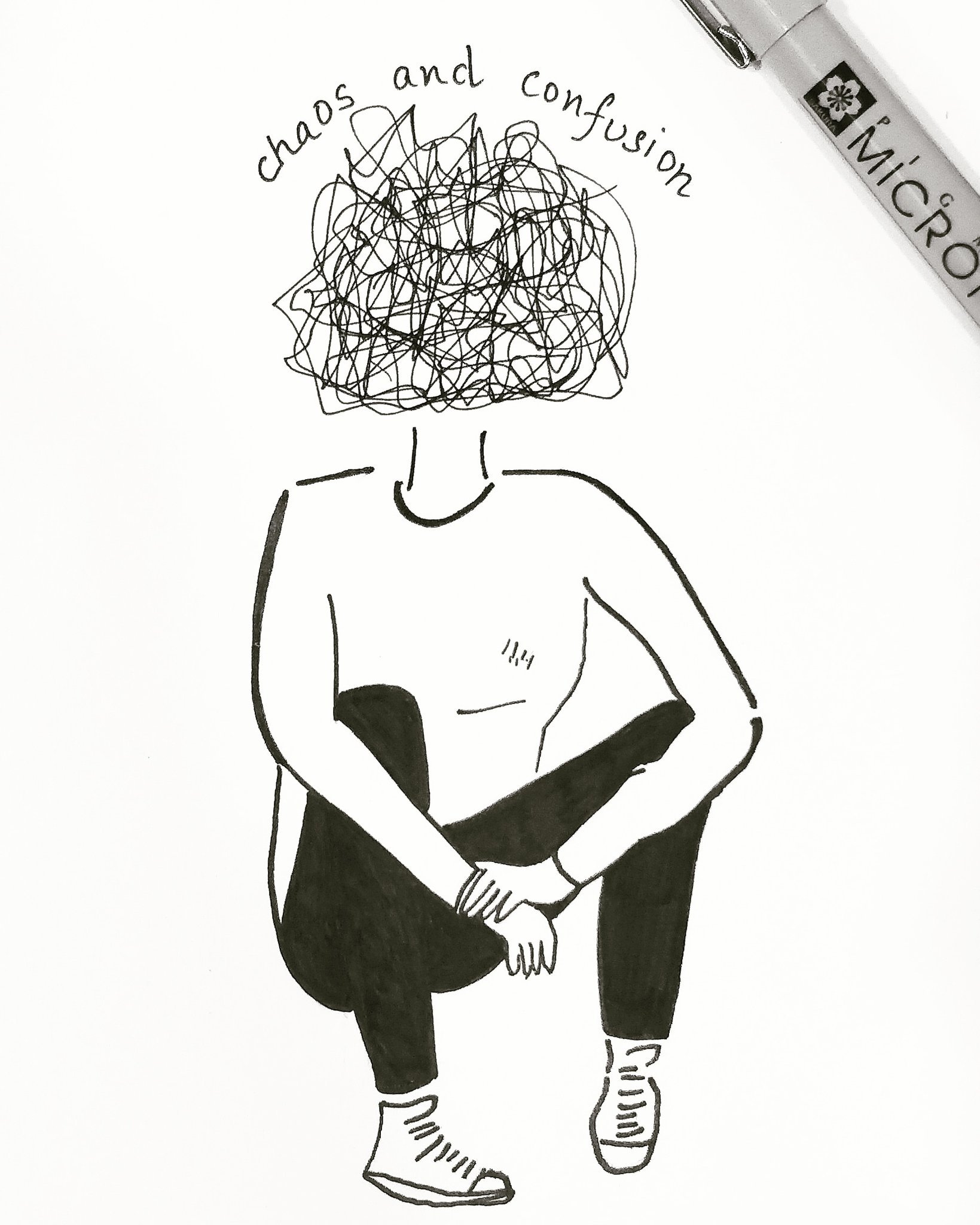 Easy Confusing Drawings