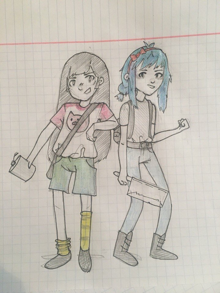 Mango Protocol (@MangoProtocol) さんのイラスト・マンガ作品まとめ (17 件) - Twoucan