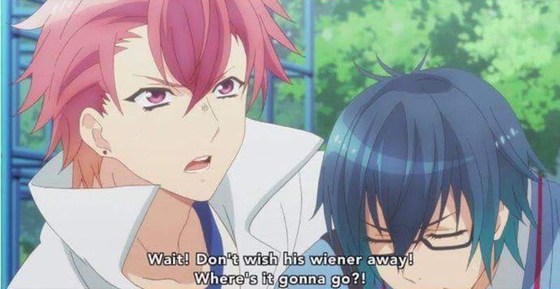 Anime Screenshots Without Context | Page 121 | Anime-Planet Forum