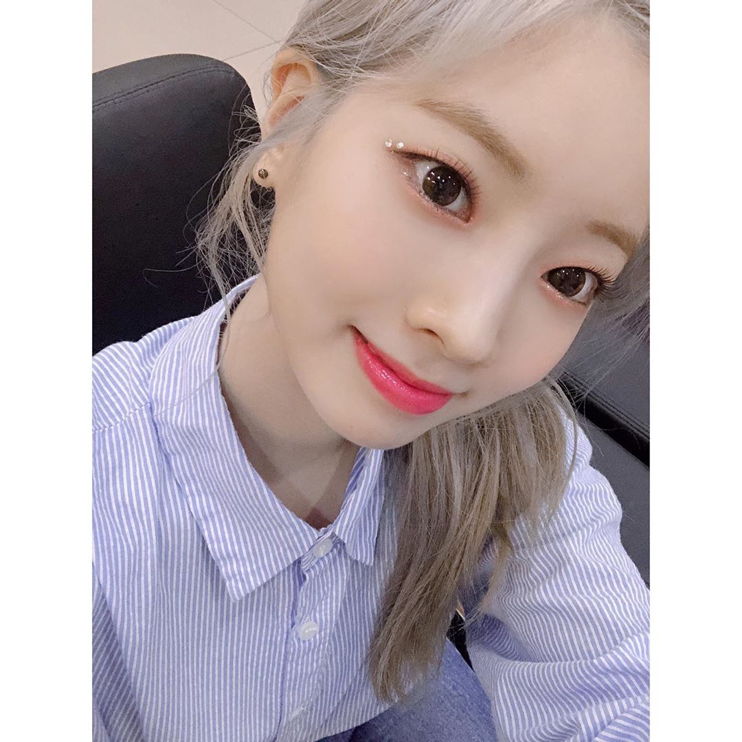 Kim Da Hyun Ulzzang Selca