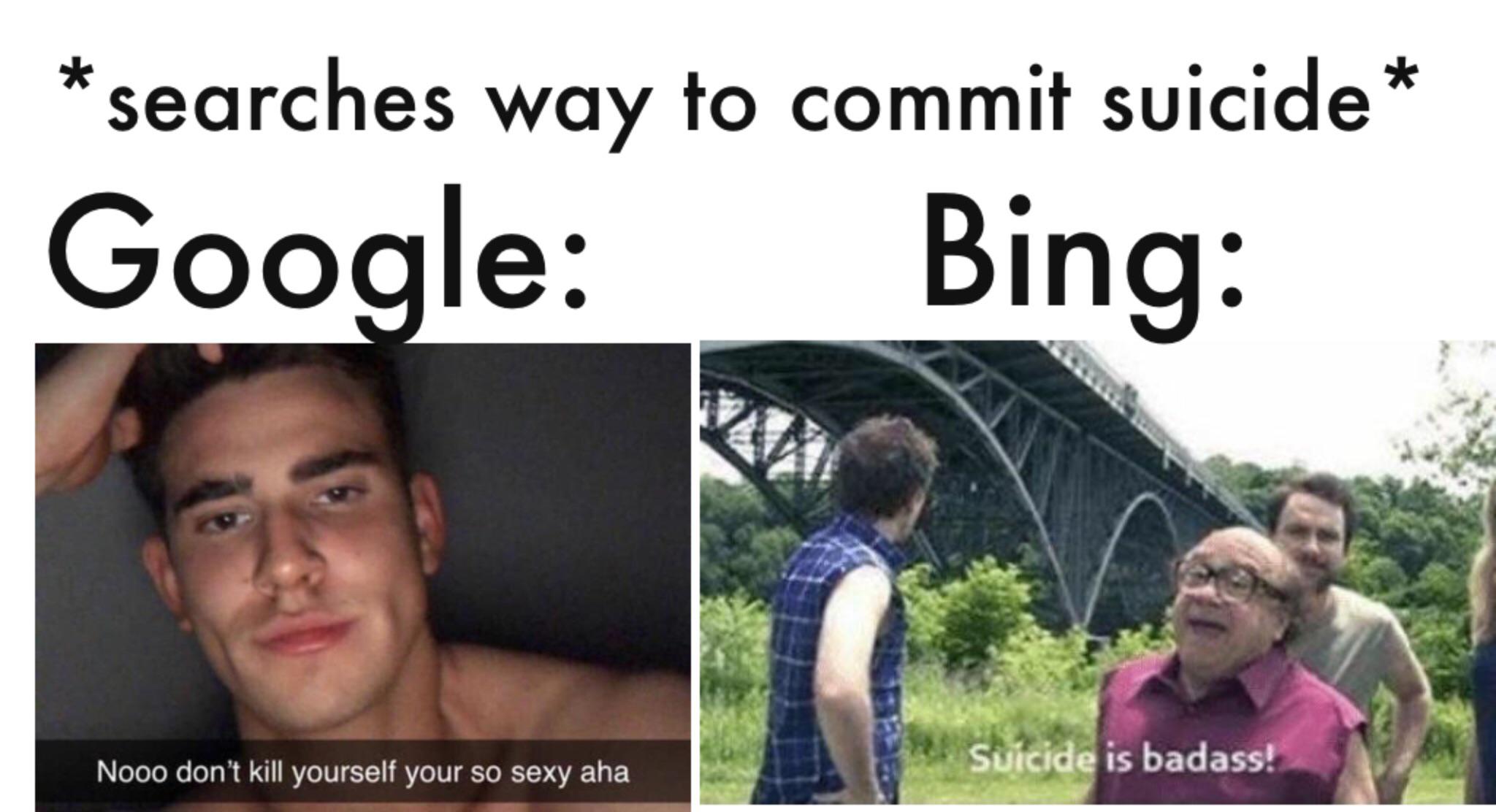 Kill Yourself Meme Youre