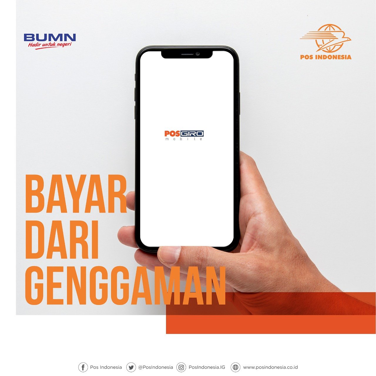 POS INDONESIA on Twitter: "Di Pos Giro Mobile ada beragam layanan yang bisa kamu nikmati ...