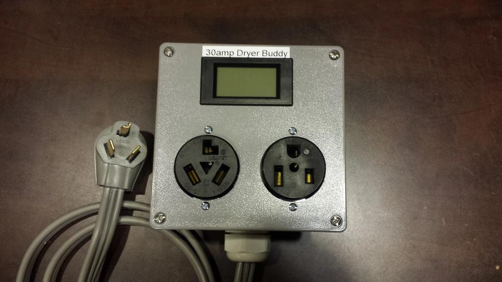 220 Dryer Outlet Wiring Diagram