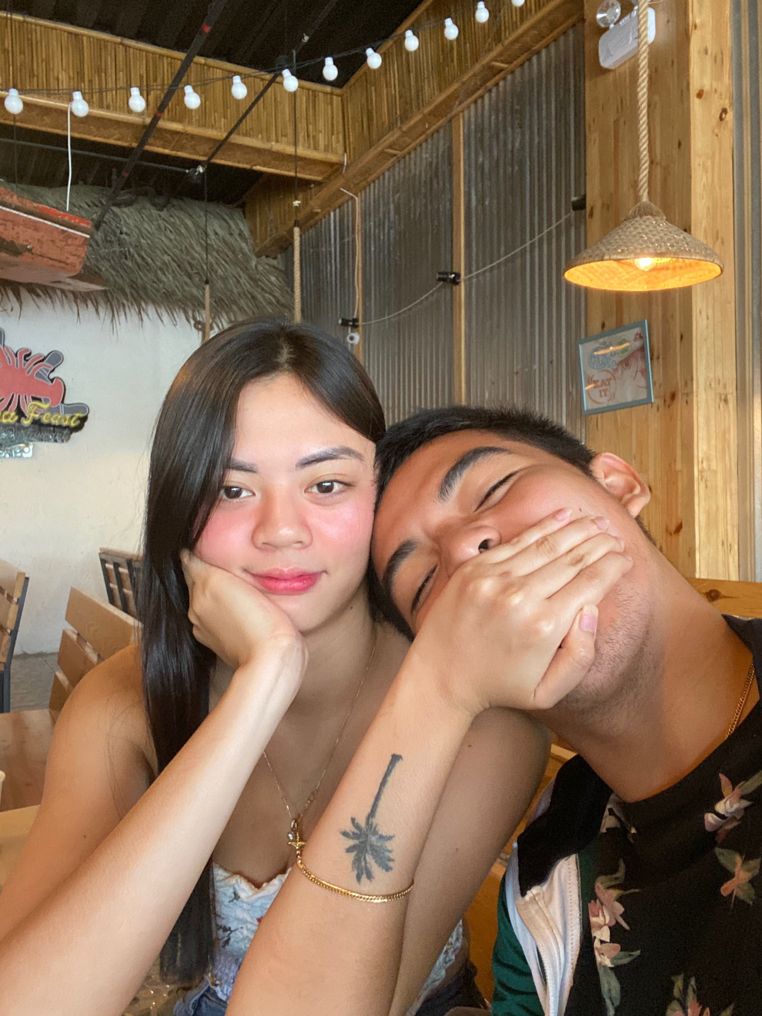 Jayzam Manabat on Twitter: "Gusto ko mag thankyou palagi sayo, kasi lagi mo pinapa realize kung ...