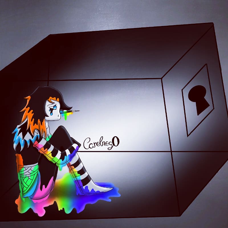 Laughing Jack In A Box