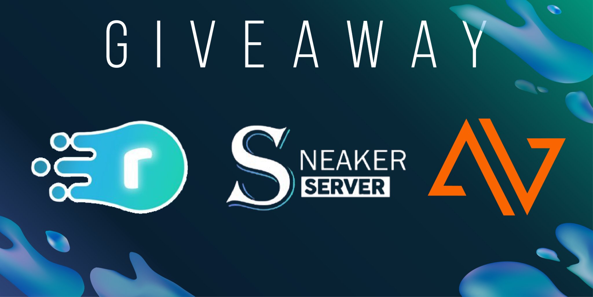Sneaker Server on Twitter: "🚨GIVEAWAY🚨 @SneakerServer 1x 16 Core 16 Gb Server @ResellAIO 1x 1 ...